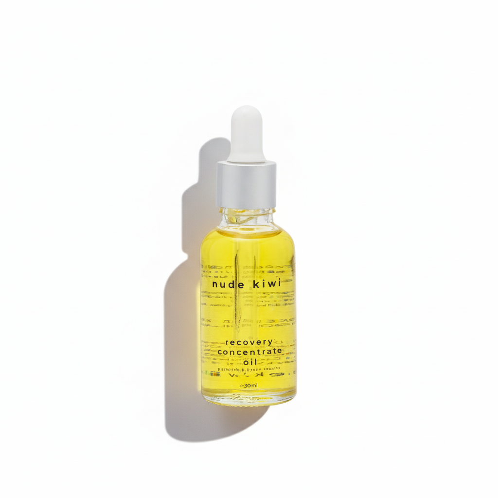 Recovery Face Oil – Fragrance-Free, Vitamin-Rich Hydration ...